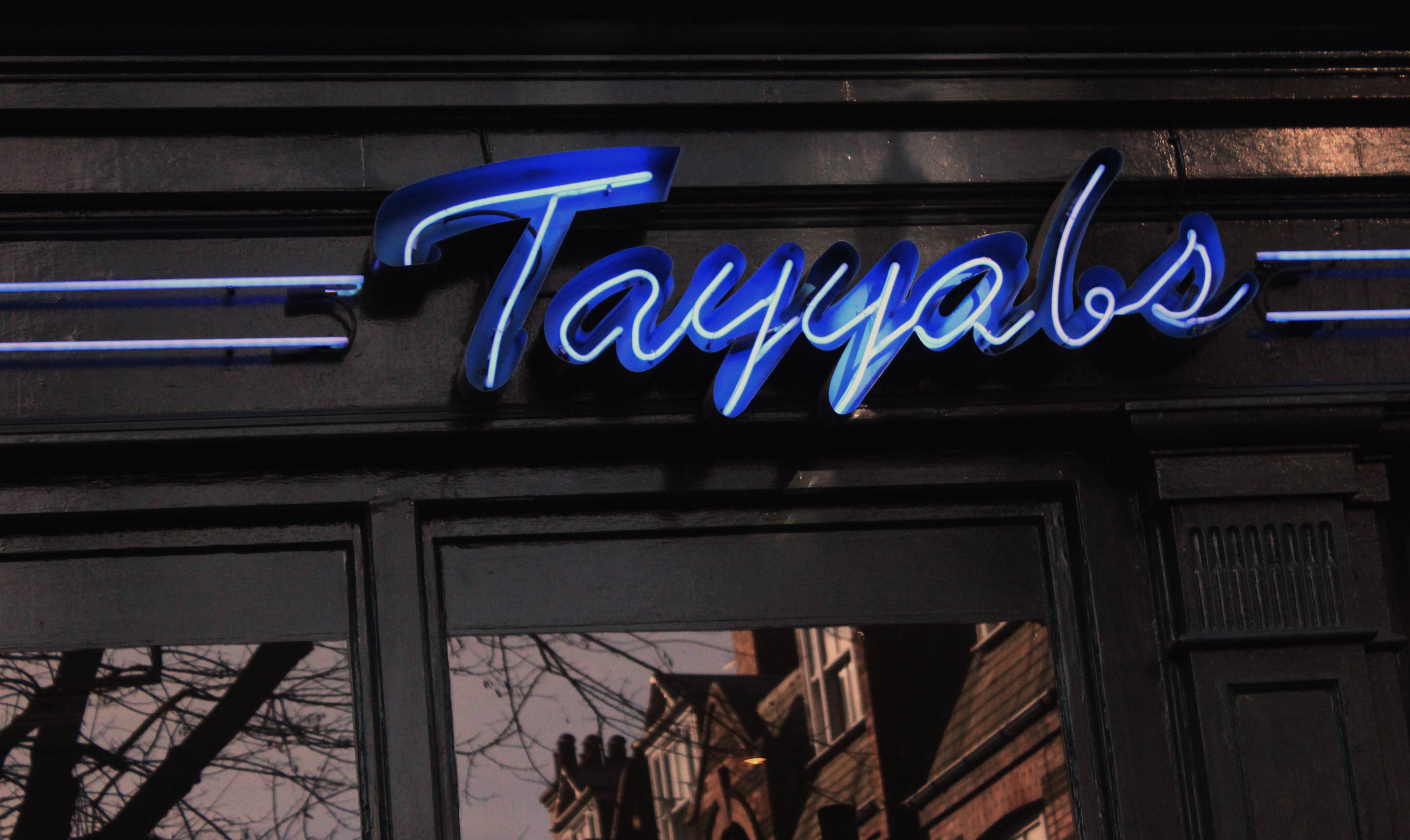 Tayyabs